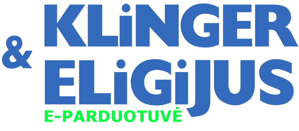 Pagrindinis - KLiNGER & ELiGiJUS